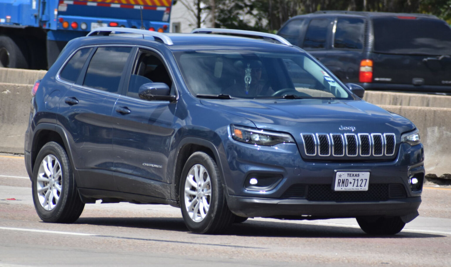 Comprehensive Jeep Cherokee Model Comparison Guide: Find Your Perfect ...