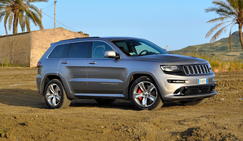 Jeep Grand Cherokee Diesel