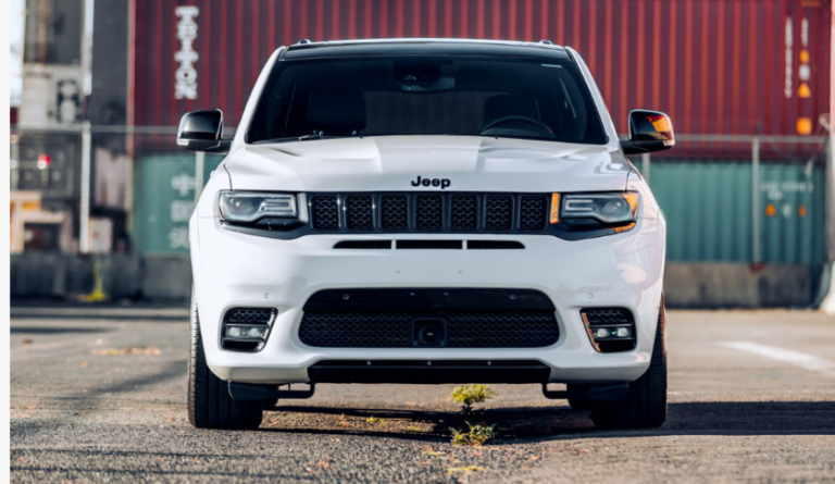 The Evolution of the Jeep Cherokee Over the Years - Jeep Off Roads