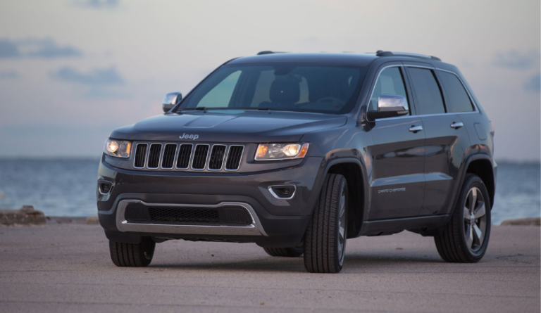 Understanding The Common problems with jeep grand cherokee 2017 - Jeep ...