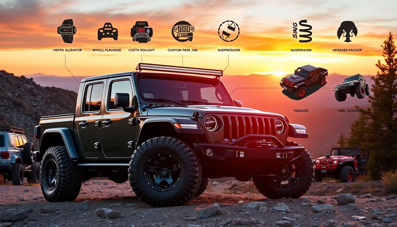 Discover the Best Jeep Gladiator for Your Needs