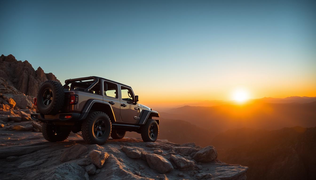 Discover the Reliability of the Jeep Gladiator