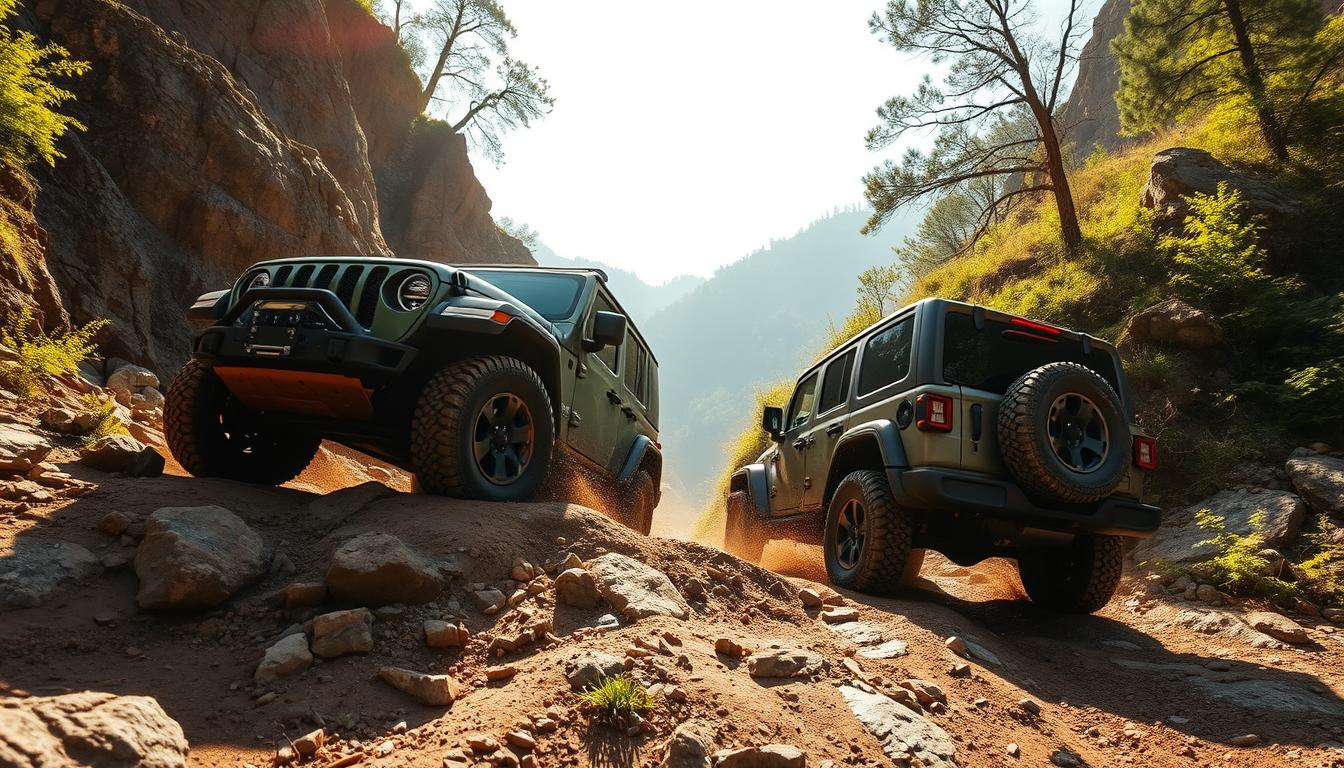 Discover the Reliability of the Jeep Gladiator