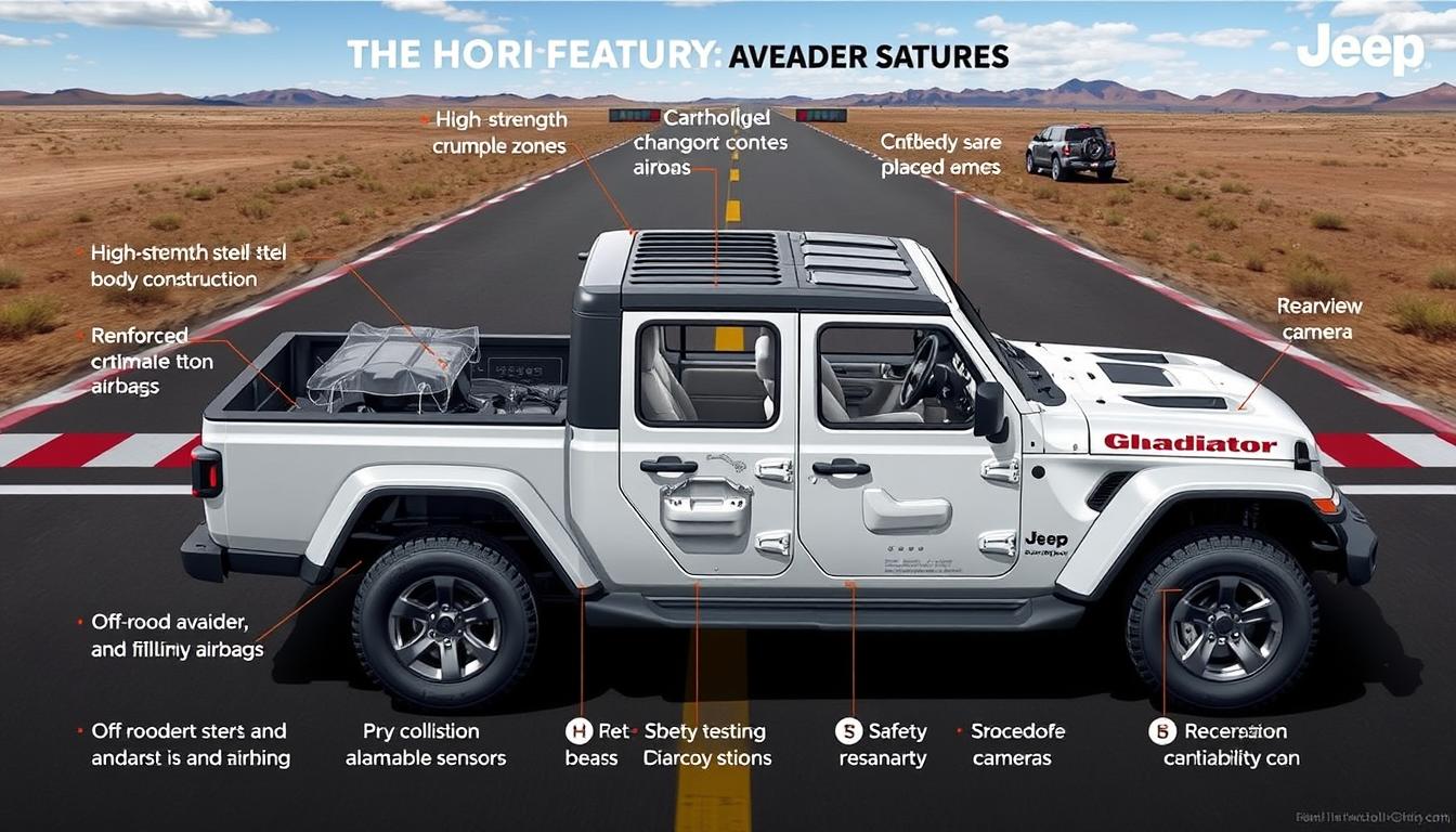 Discover the Reliability of the Jeep Gladiator
