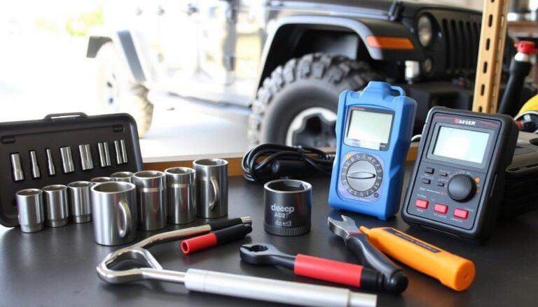 Replace Your Jeep Wrangler's O2 Sensor in 5 Easy Steps