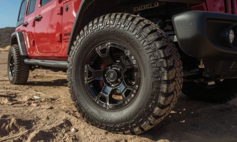 Unlock the Perfect Fit: Jeep Wrangler Wheel Bolt Pattern Explained ...