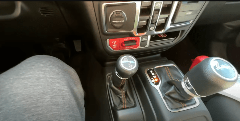 How to put jeep gladiator in 4 wheel drive : Step by Step Guide! - Jeep ...